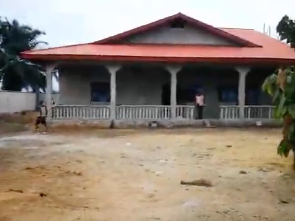 L’Orphelinat « Nouveau départ » Kisangani, Congo Brazzaville | WALKING ...